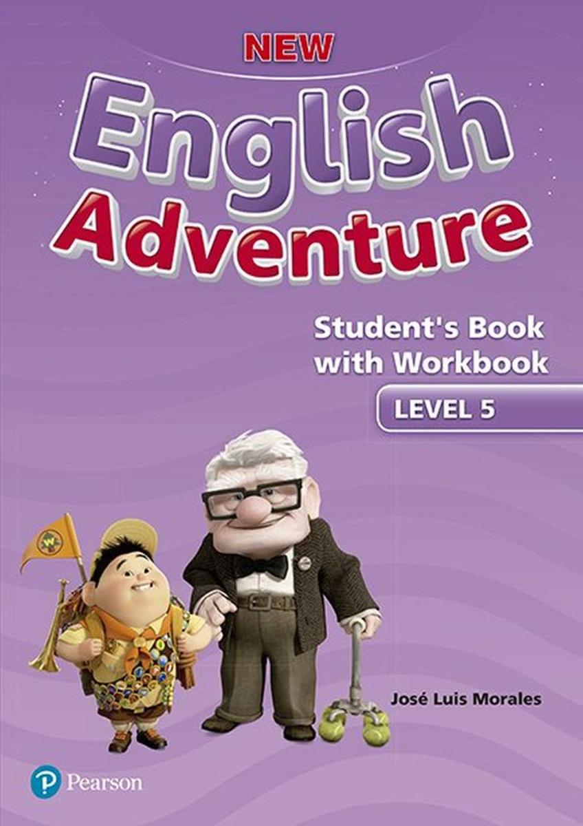 New English Adventure Brings You: Characters From The Latest Disney ...