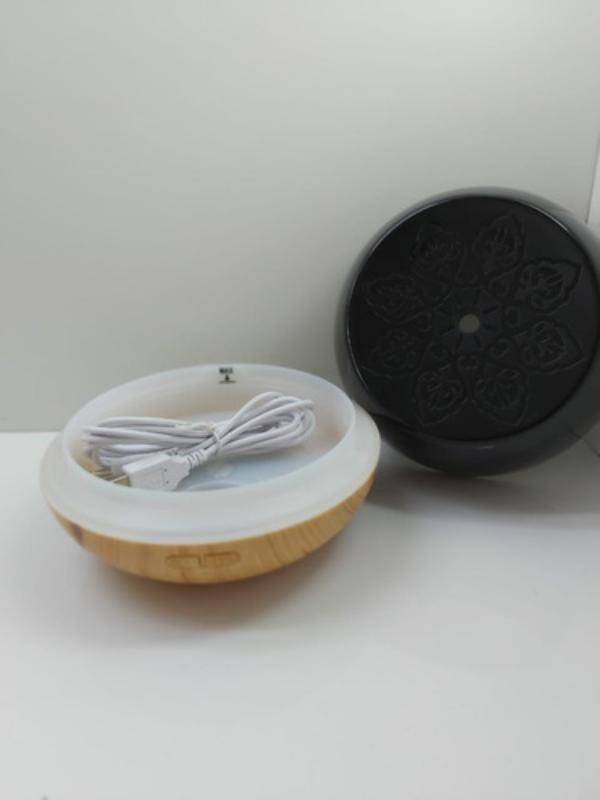 Difusor Aromatizador Humidifier Usb 180ml Pronta Entrega - Carrefour