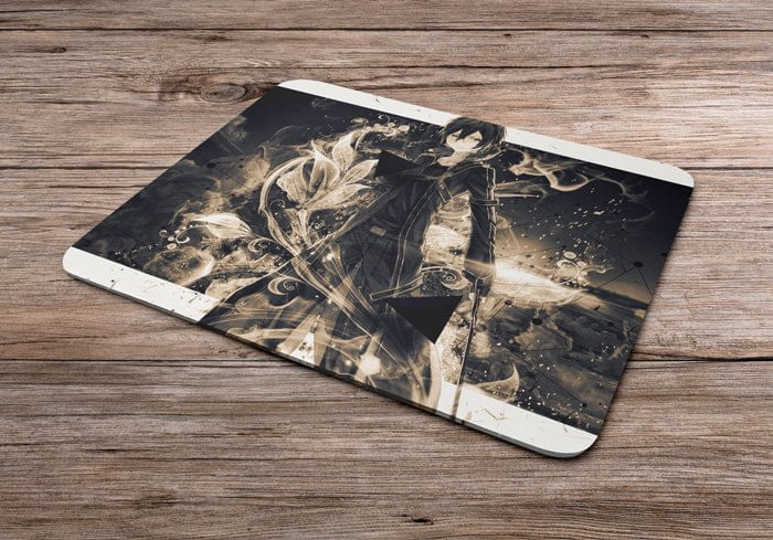 Mouse Pad Sword Art Online Kirito - Carrefour