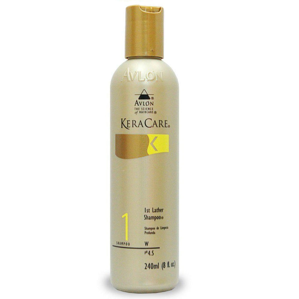 Avlon Keracare First Lather Shampoo 240ml - Carrefour