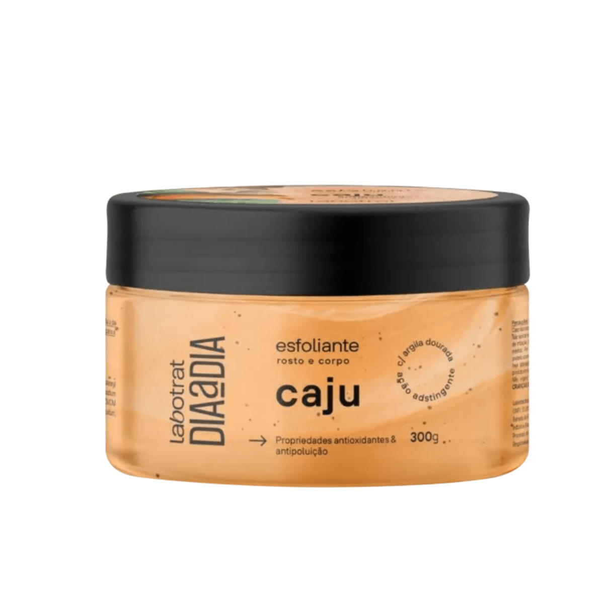 Esfoliante Caju Dia A Dia 300g - Labotrat - Carrefour