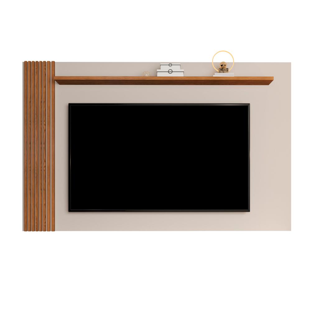 Painel Ripado Para Tv Até 70 Polegadas Grécia 180cm - Carrefour