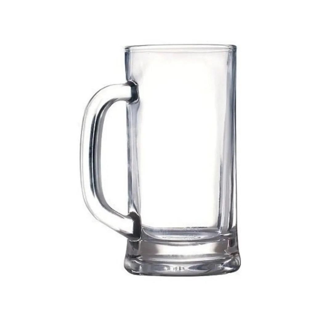 Kit 4 Canecas De Chopp Cerveja Royal 415ml Vidro - Carrefour