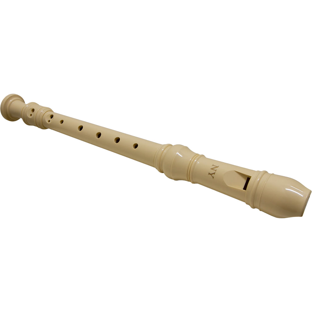 Kit 25 Flautas Doce Germânica Fl 20g New York - Carrefour