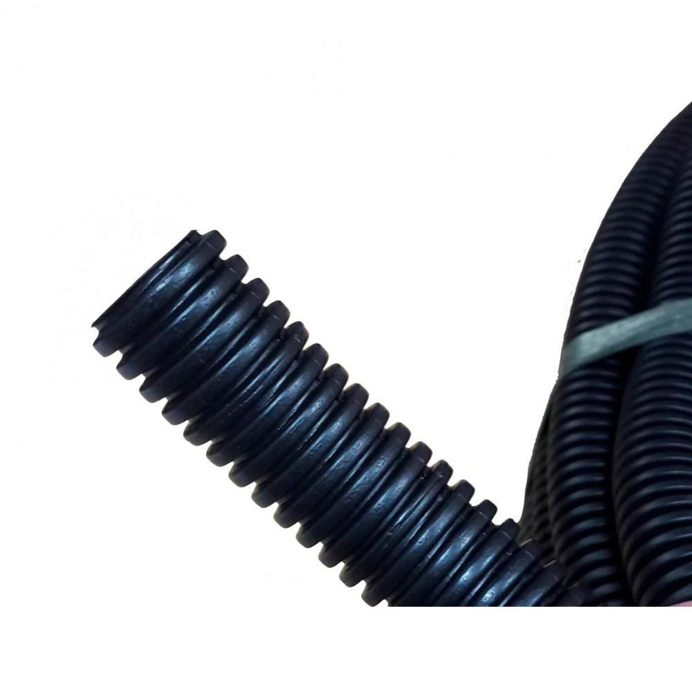 Kit 16 Eletroduto Corrugado (conduite) Preto 3/4" X50m Leve - Carrefour