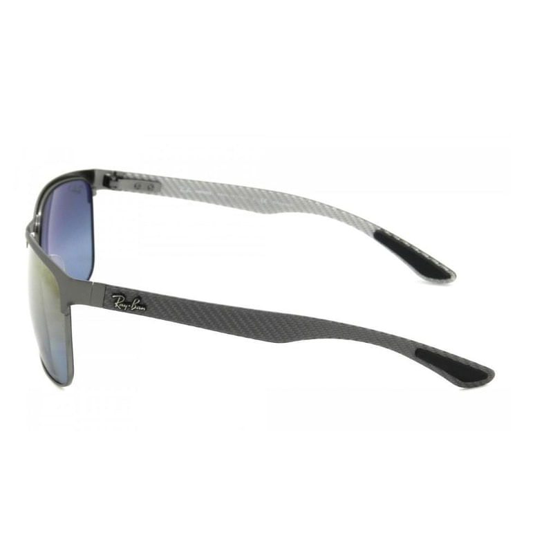 Óculos Solar Ray Ban Rb8319-ch 9075/jo 60-18 Chromance - Carrefour