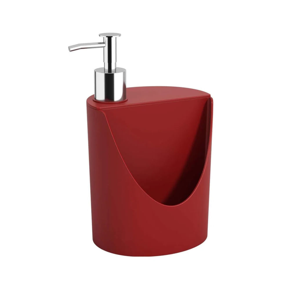 Dispenser R&j Vermelho 600ml - Carrefour