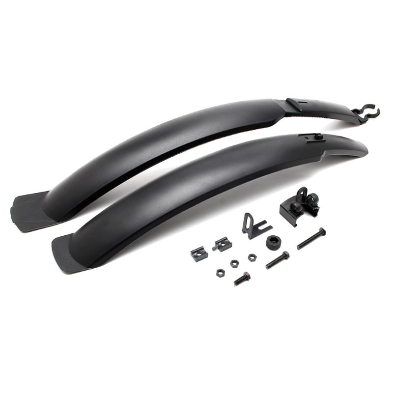 Para-lama Dianteiro Da Bicicleta Guarda De Lama Mtb Mountain Bike Rainy Long Mudguards - Carrefour