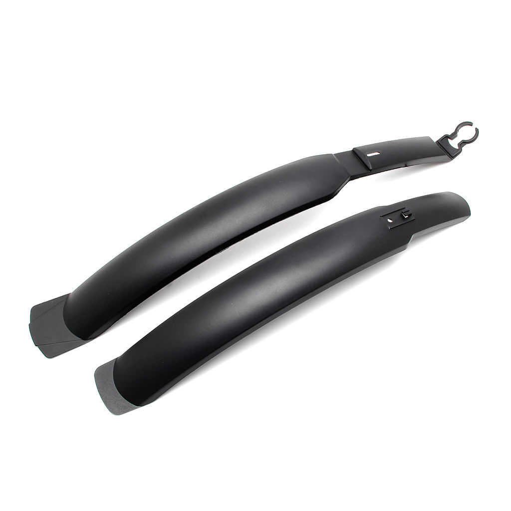 Para-lama Dianteiro Da Bicicleta Guarda De Lama Mtb Mountain Bike Rainy Long Mudguards - Carrefour