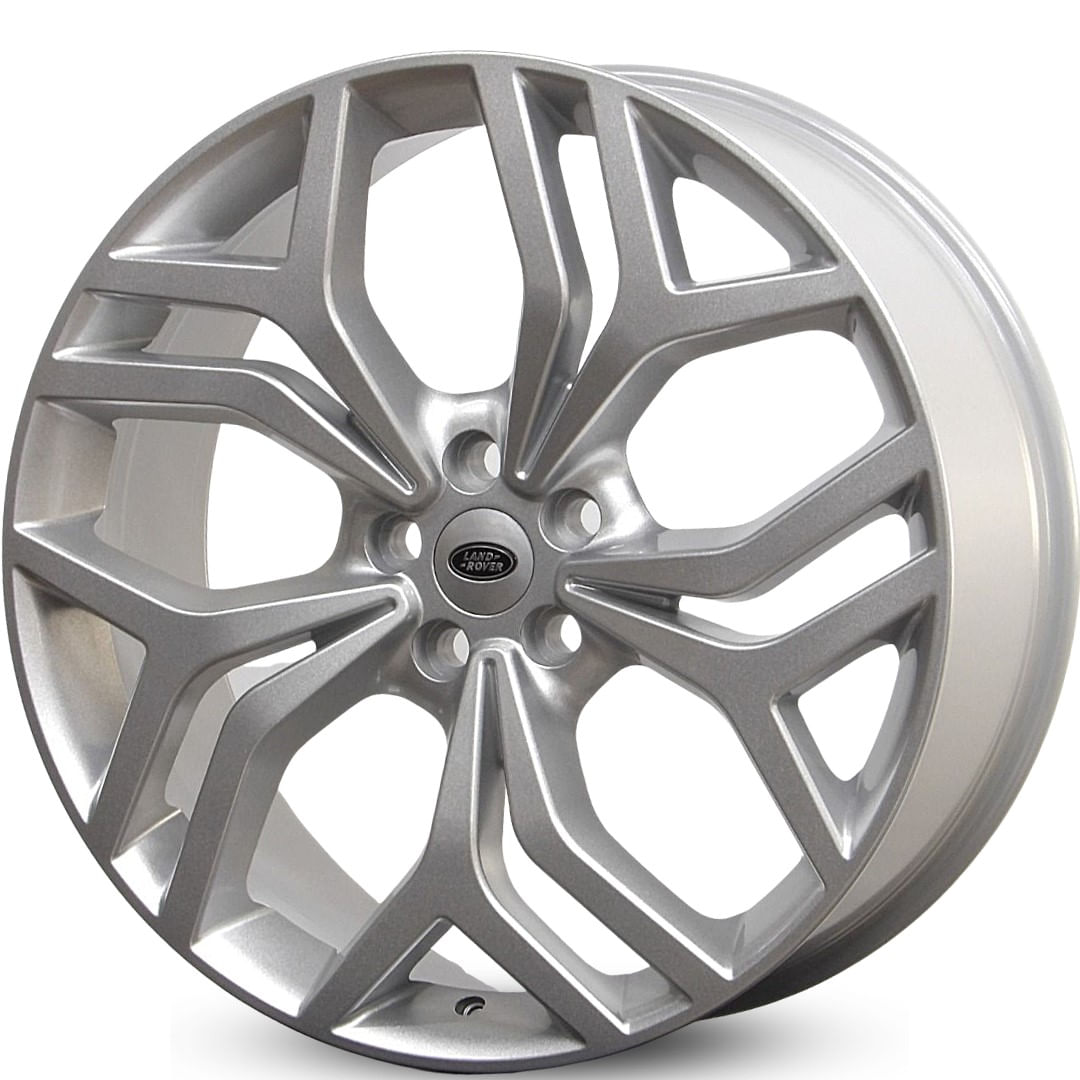 4 Rodas Raw Modelo Range Rover Velar Hse / Aro 22x9 / (5x108) Et45 ...