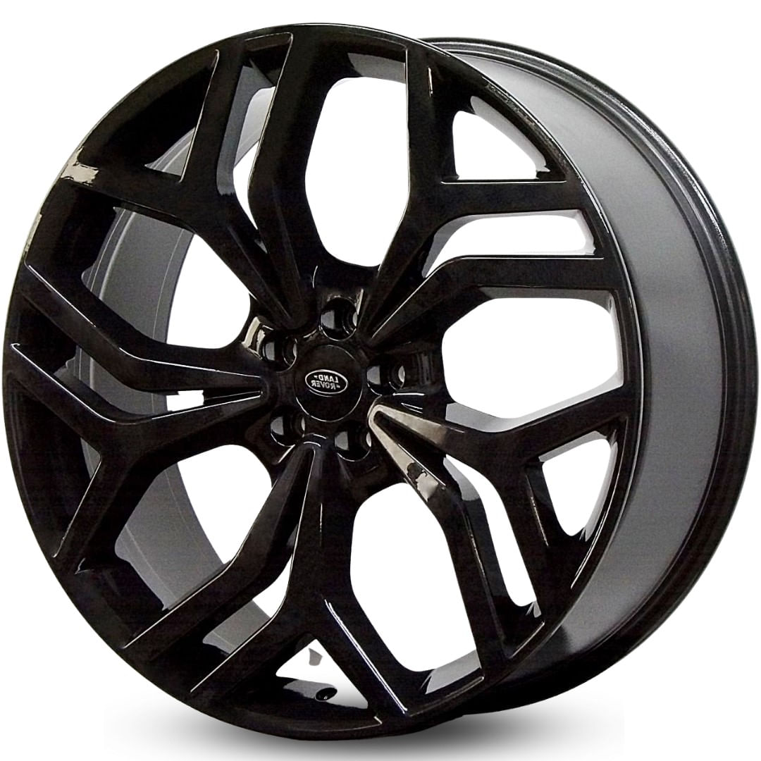 4 Rodas Raw Modelo Range Rover Velar Hse / Aro 22x9 / (5x120) Et48 ...