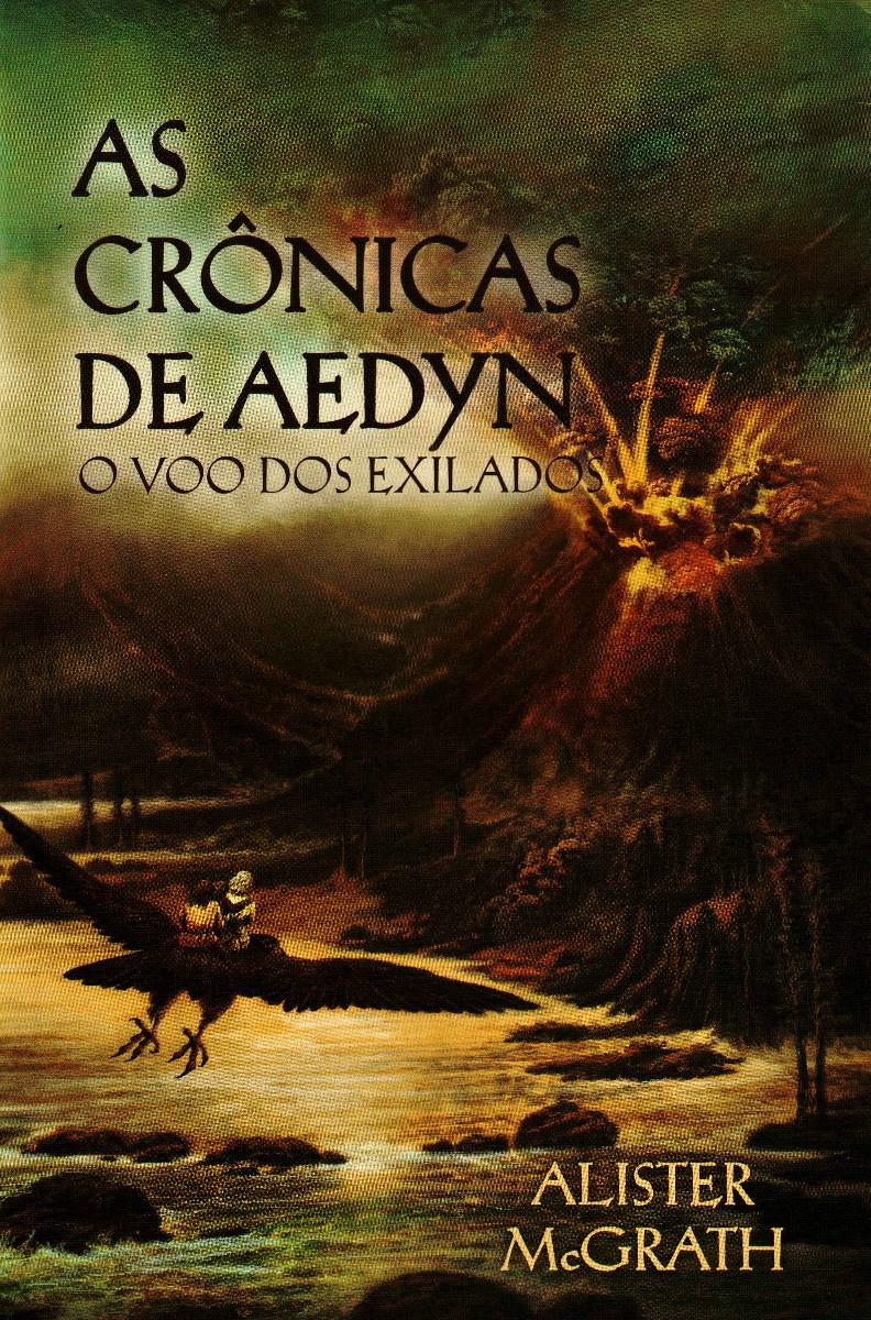 Crônicas de Aedyn - O Voo dos Exilados - Carrefour
