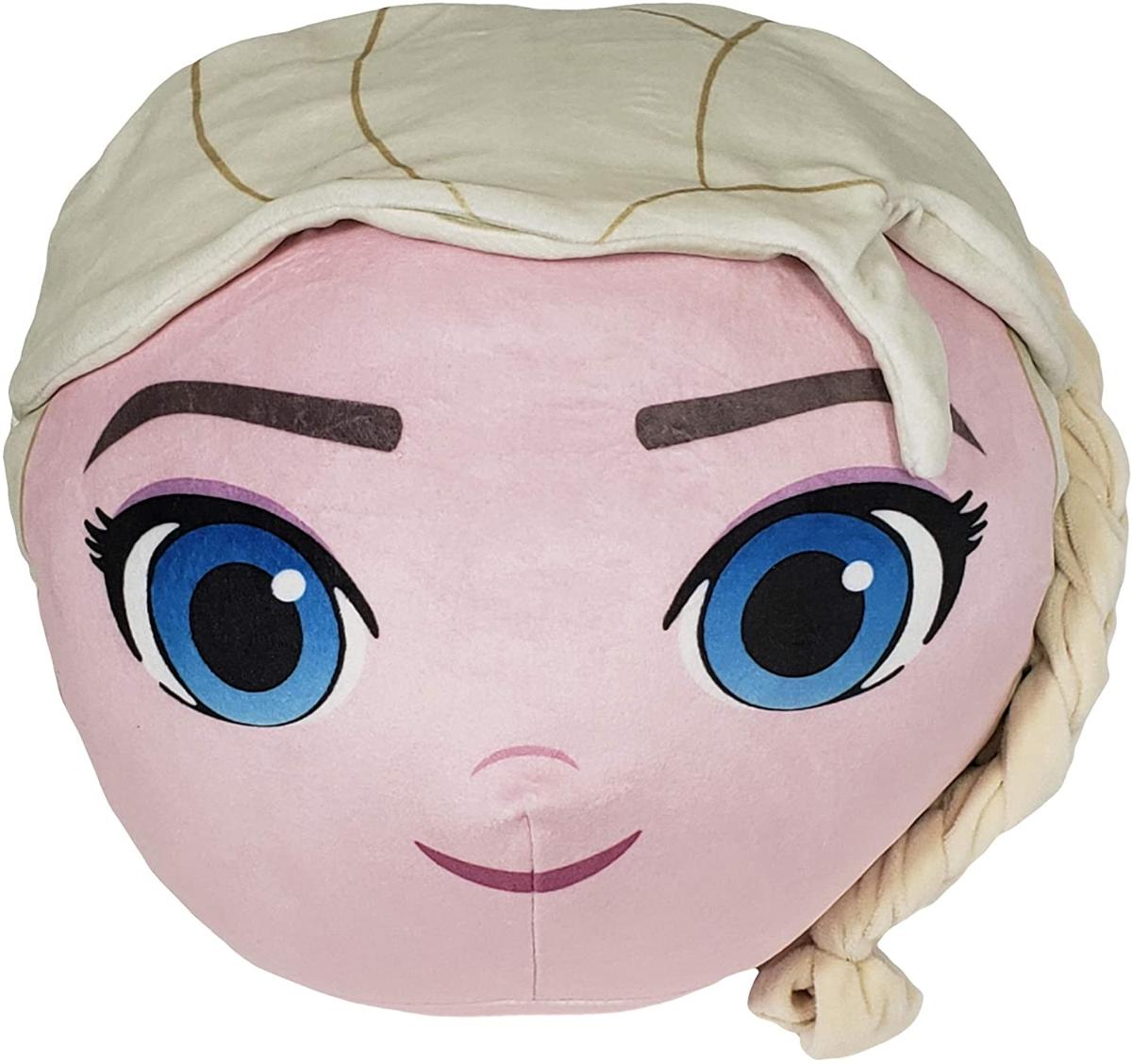 Disney Frozen 2, Elsa Cloud Pillow, 11, Multi Color, 1 Count - Carrefour