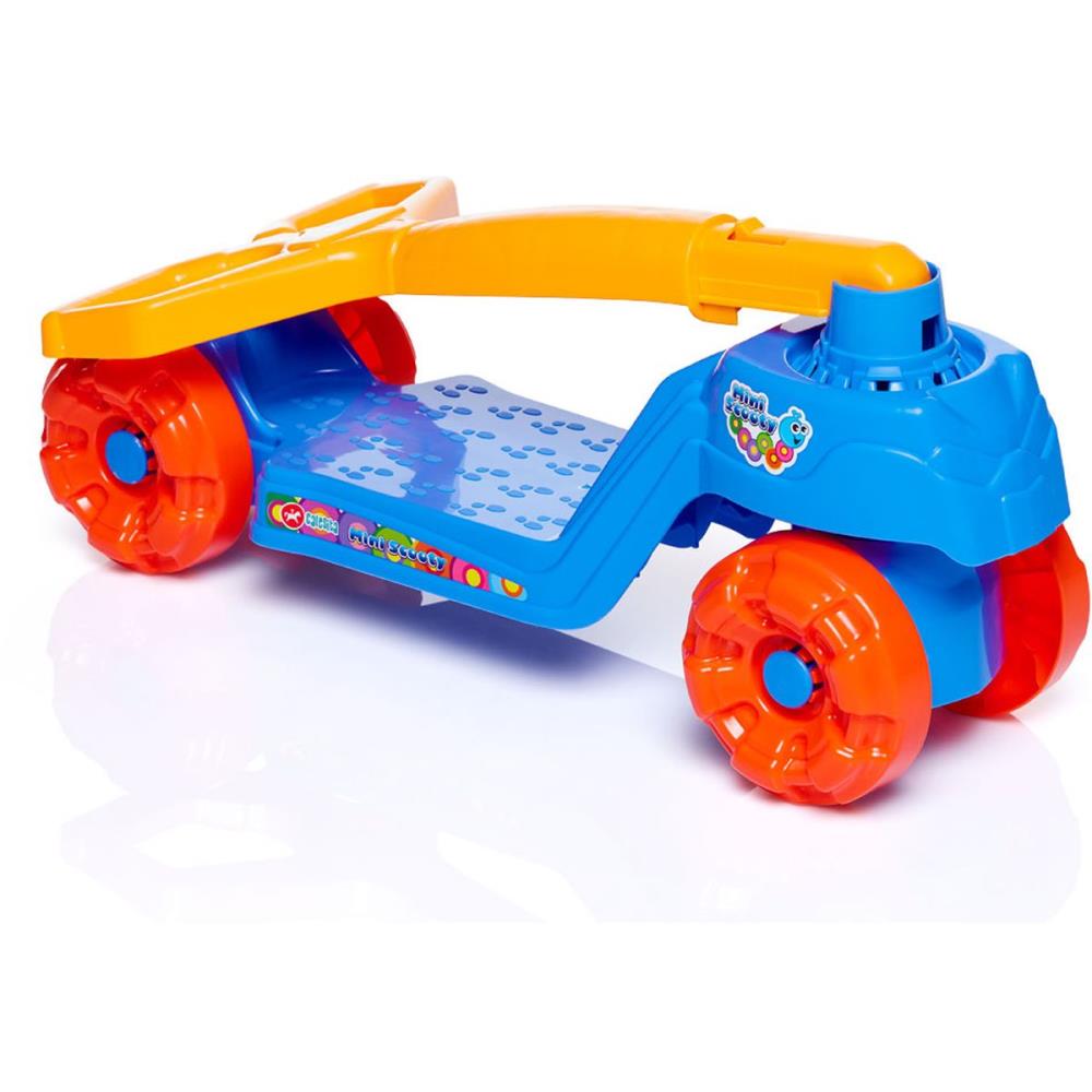 Patinete Mini Scooty Menino - Carrefour