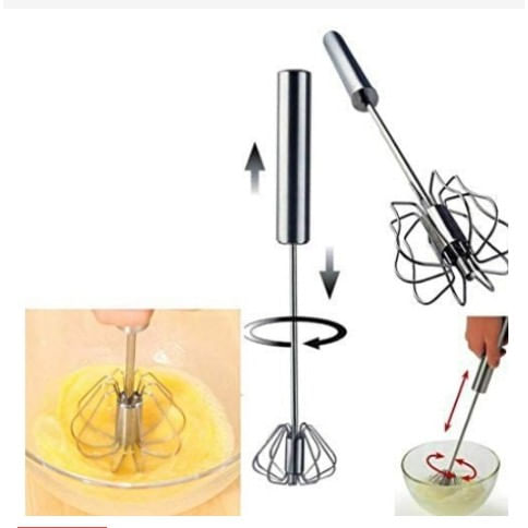 Batedor Semi-automático 10 Polegadas - Carrefour