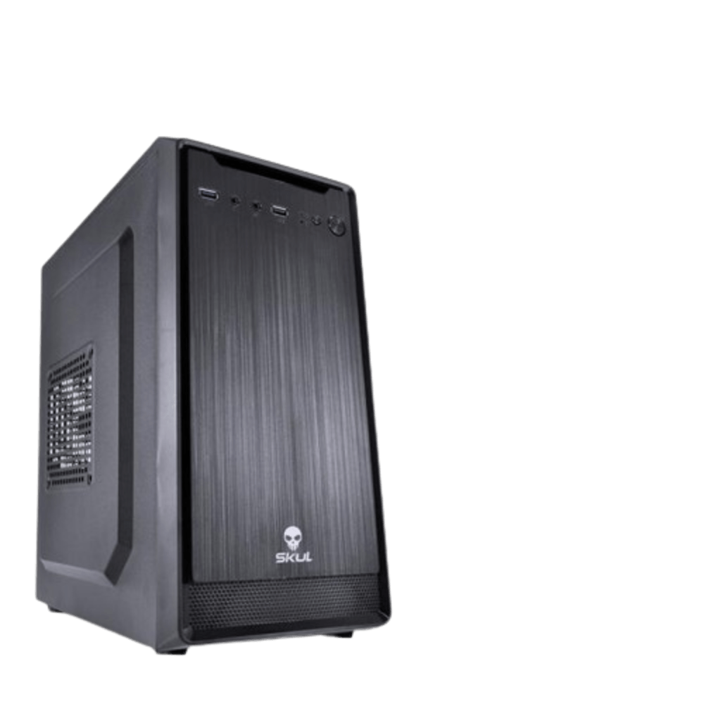 Computador B100 Quad Core Celeron Quad Core N4120 2.60 Ghz Memória 4gb Ddr4 Hd 500gb Fonte 200w ...