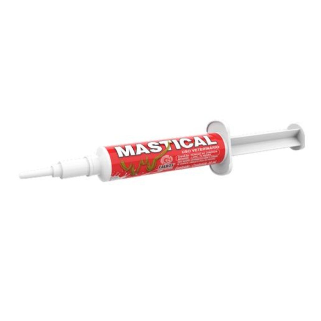 Mastical (mastite Aguda) Seringa 10ml - Carrefour