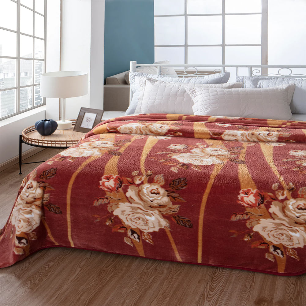 Cobertor Casal Jolitex Dyuri Extra Macio Tigris - Carrefour