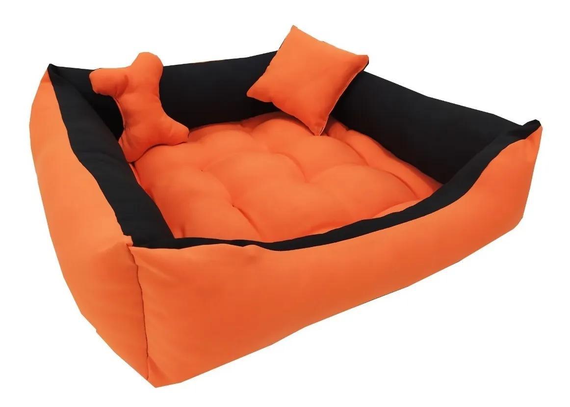 Cama Pet Dog Raça Porte Médio 70x70cm -melhor Preço - Carrefour