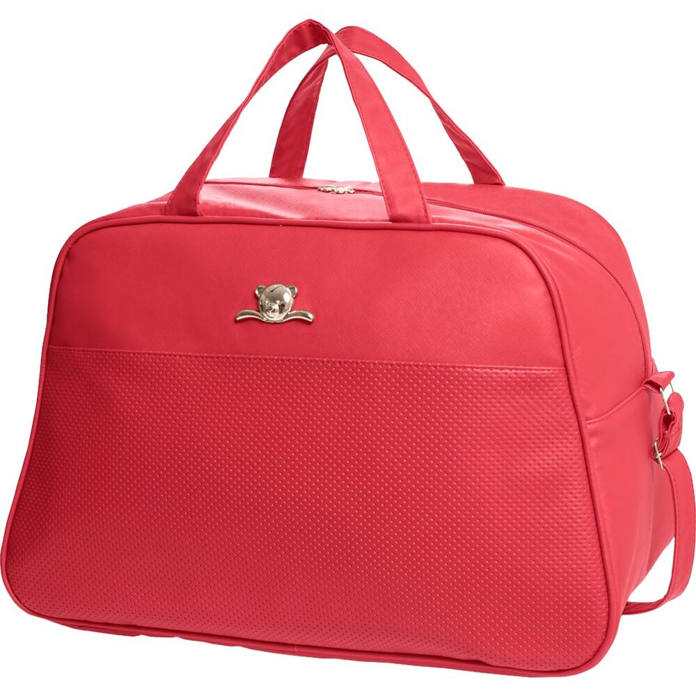 Mala Para Bebês Hug Maça Do Amor - Extra Grande - Vermelho Hug Vermelho ...