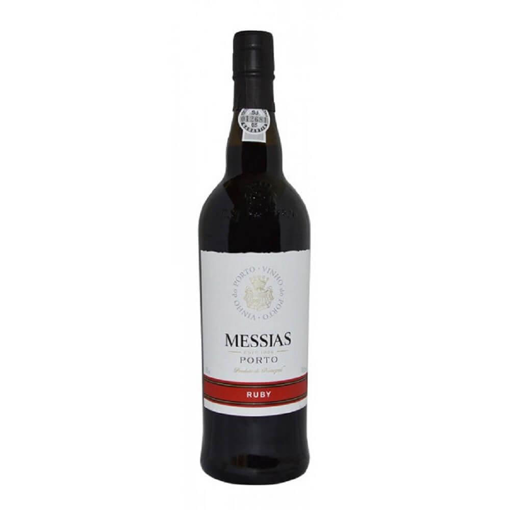 Vinho Porto Messias Ruby 750ml - Carrefour