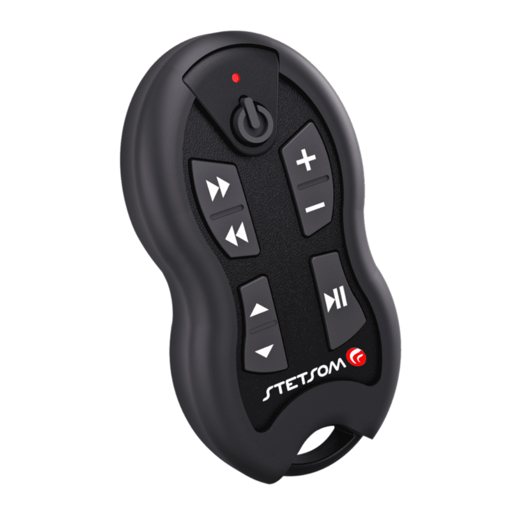 Controle Remoto Stetsom Sx1 8 Funcoes Preto - Carrefour