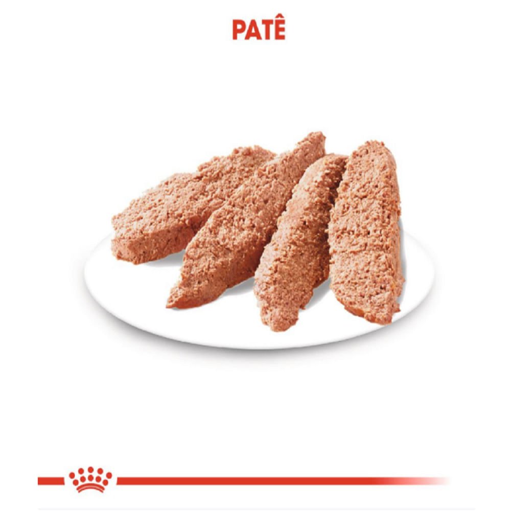 Kit 8 Un. Ração Úmida Royal Canin Dermacomfort Cães Adultos 85g - Carrefour