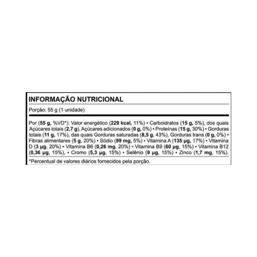 Barra De Proteína Yopro 15g De Proteína Nutrata Morango Com Chocolate ... Barra De Proteína Yopro 15g De Proteína Nutrata Morango Com Chocolate ...