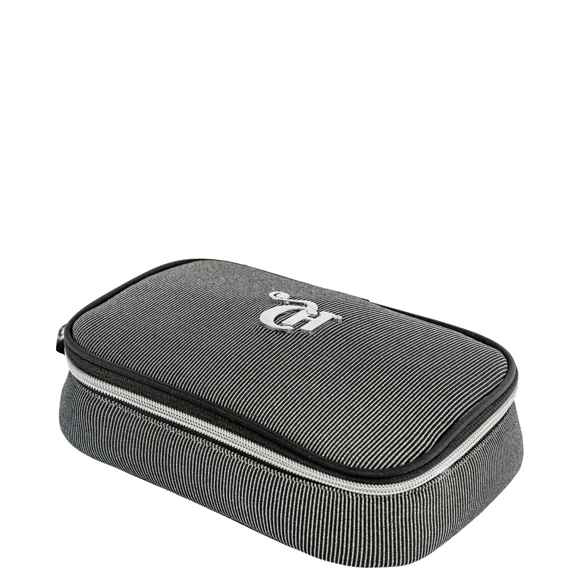 Estojo Capricho Hype Especial Preto Unico - Carrefour