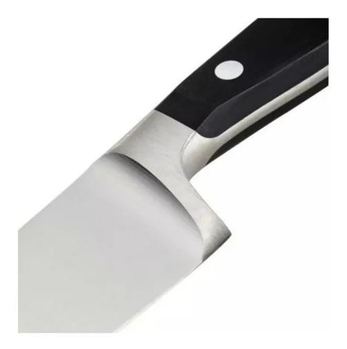 Faca Profissional Chef Forjada De 8 33cm Em Inox 6530 Weck - Carrefour