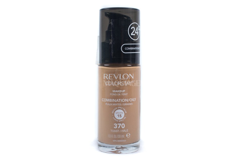 Base Líquida Revlon Colorstay Cor 370 Toast - Carrefour