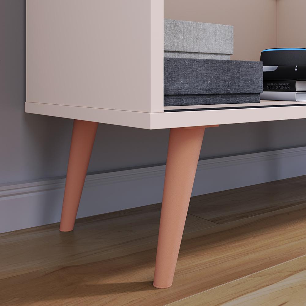 Rack Bancada Home Samba Estante Tv 55 Polegadas Nicho Organizador Porta ...