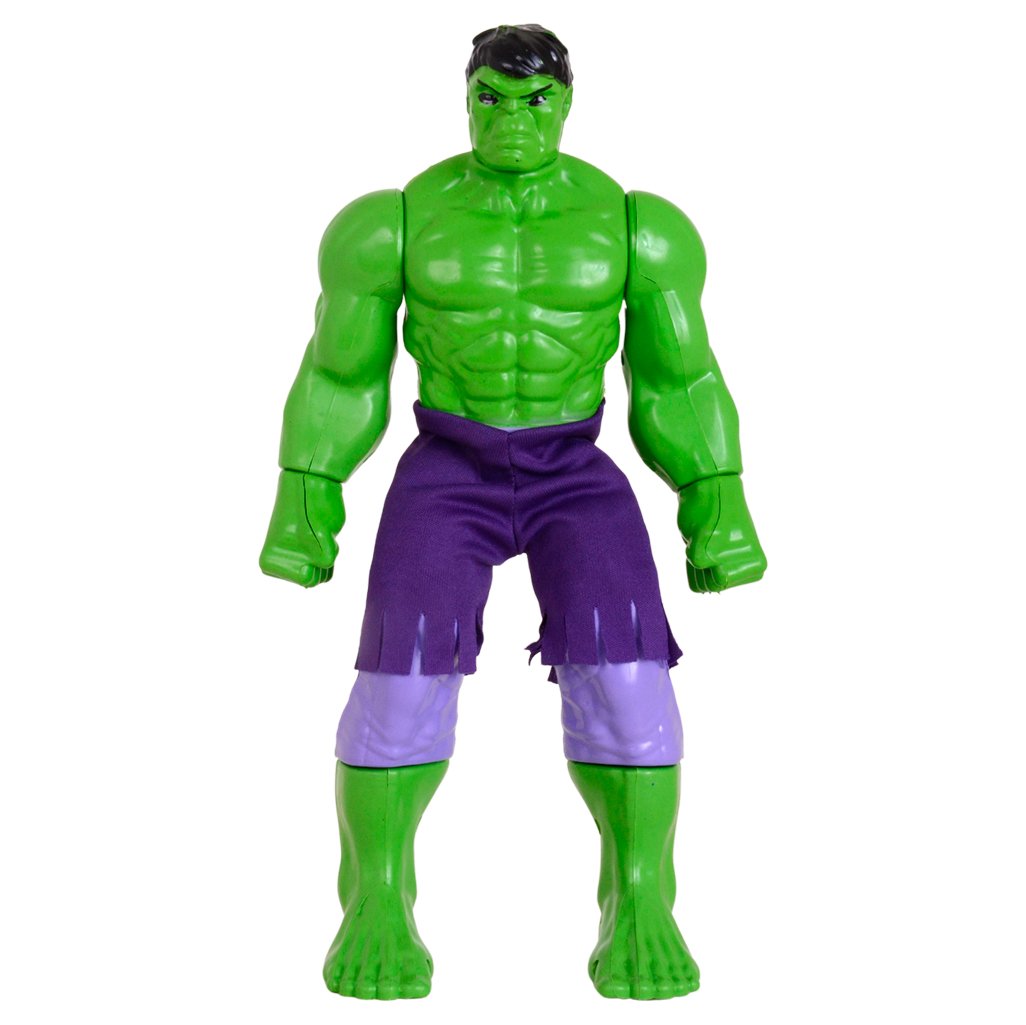 Kit Trio Heróis Hulk Capitão America Homem De Ferro 29cm - Carrefour
