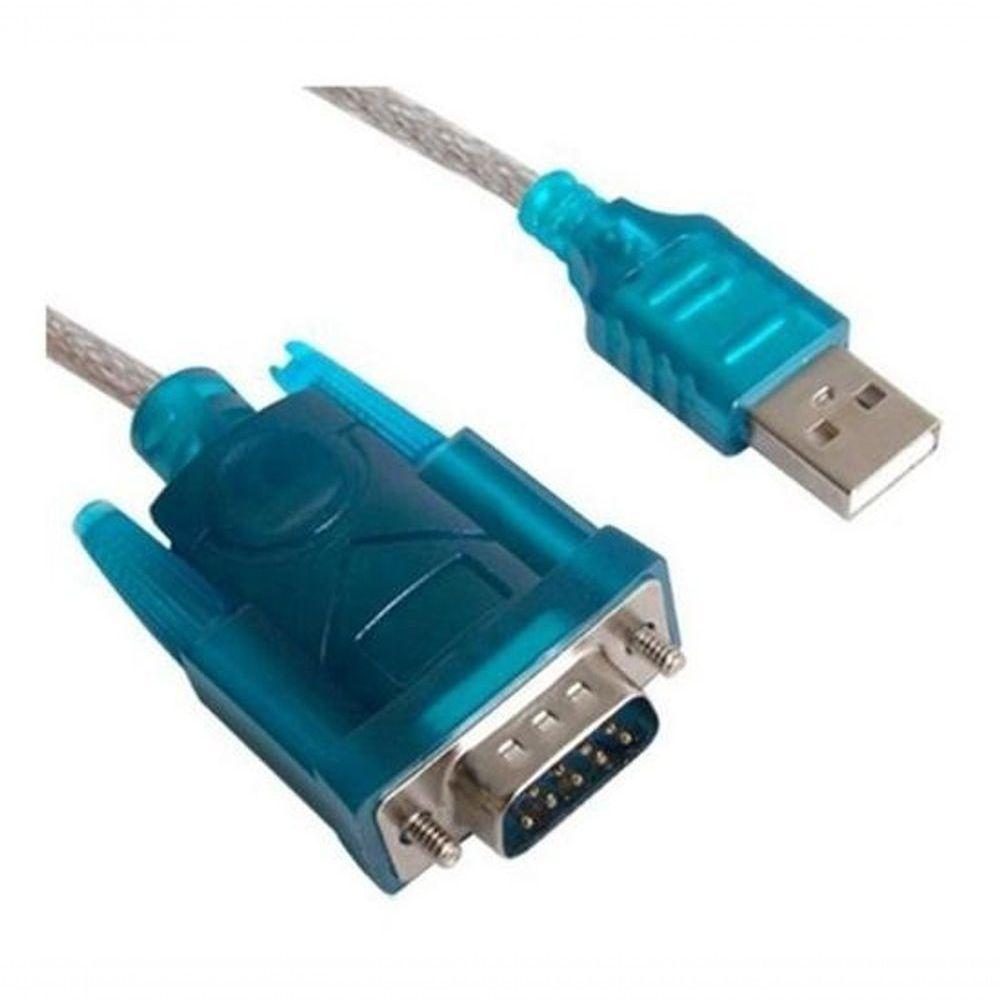 Kit Cabo Console Db9 X Rj45 + Cabo Serial Rs232 Db9 X Usb - Carrefour