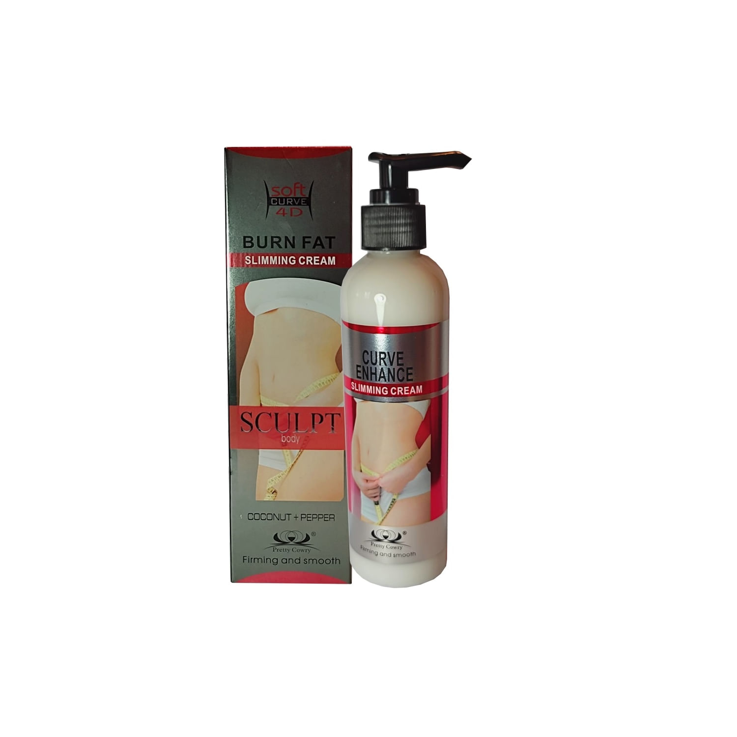 Creme Redutor Firmador Para Área Abdominal Para Homens E Mulheres 130m ...