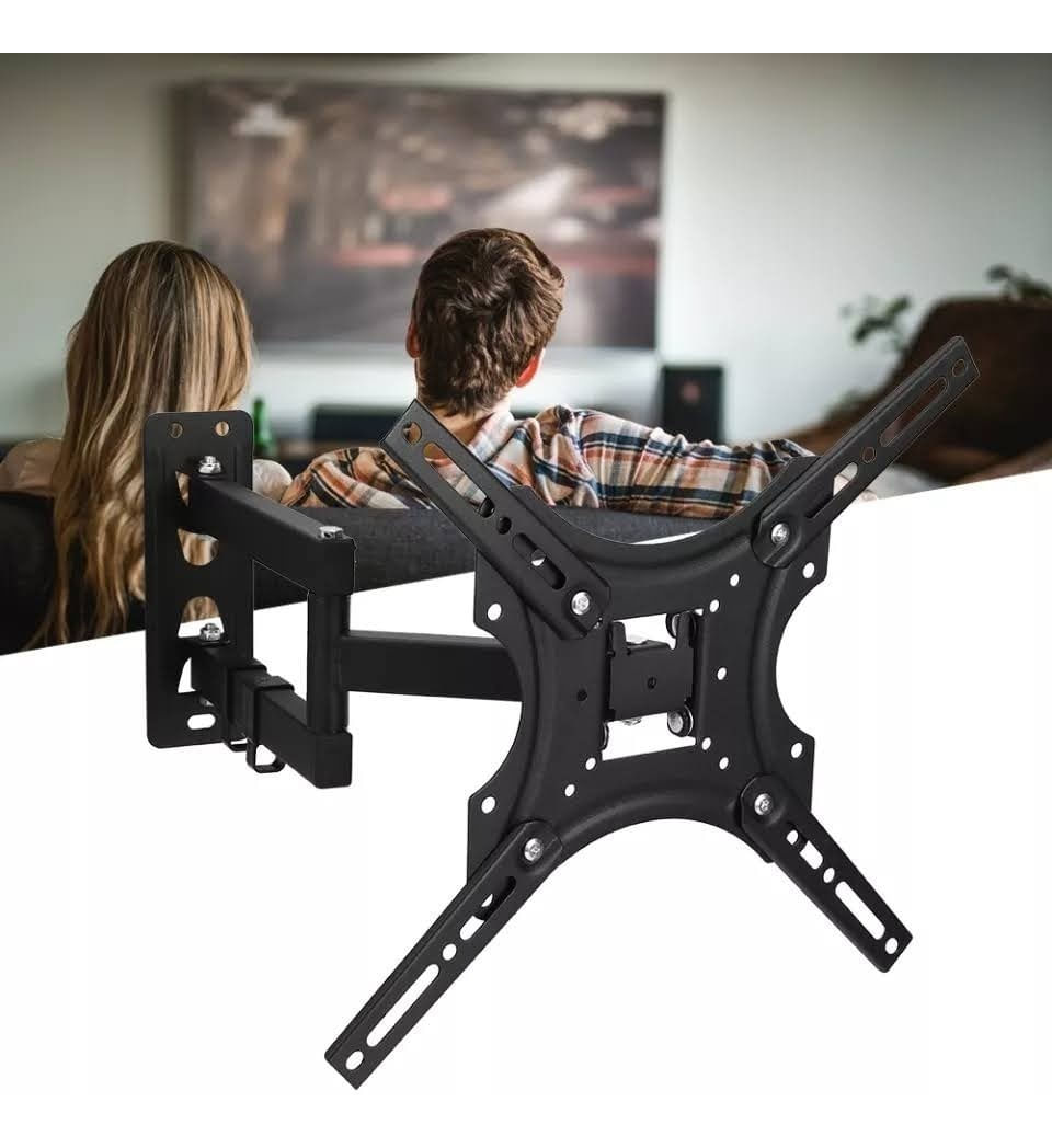 Suporte De Tv Suporte De Tv Móvel, Braço De Monitor De 14-55 Polegadas ...