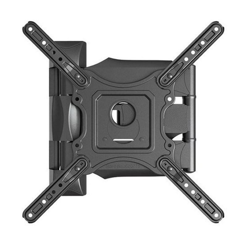 Base De Suporte De Parede Para Tv Com 3 Braços Ajustáveis De 81 A 140 ...