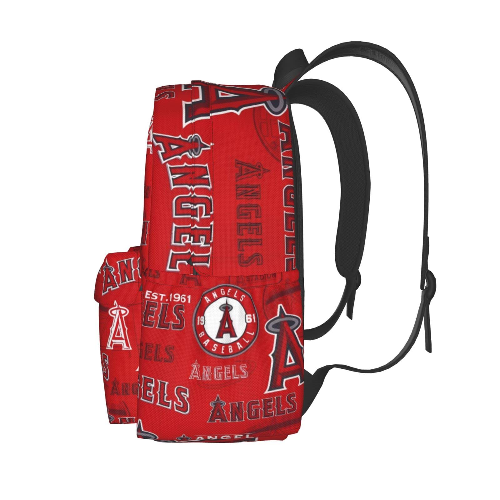 Mochila Annod Industries Los Angeles Angels Baseball 17l - Carrefour