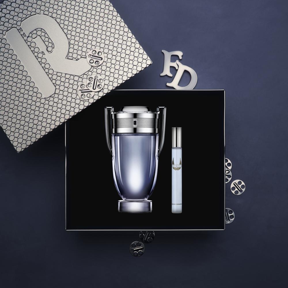 Kit Paco Rabanne Invictus Edt Perf Masc 200ml E Mini 10ml - Carrefour