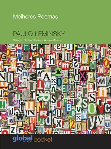 Melhores Poemas de Paulo Leminsky - Carrefour