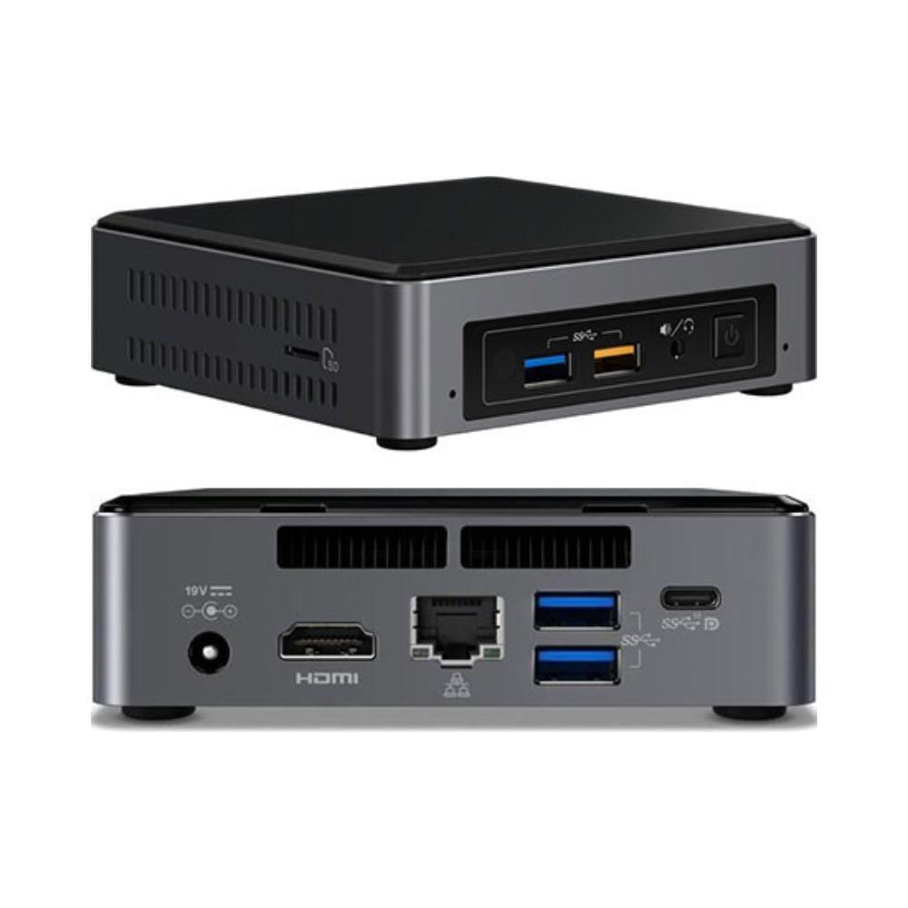 Nuc Nuc8i5beh Intel I5 8 16gb Ssd 480gb Wind11 Pro - Carrefour