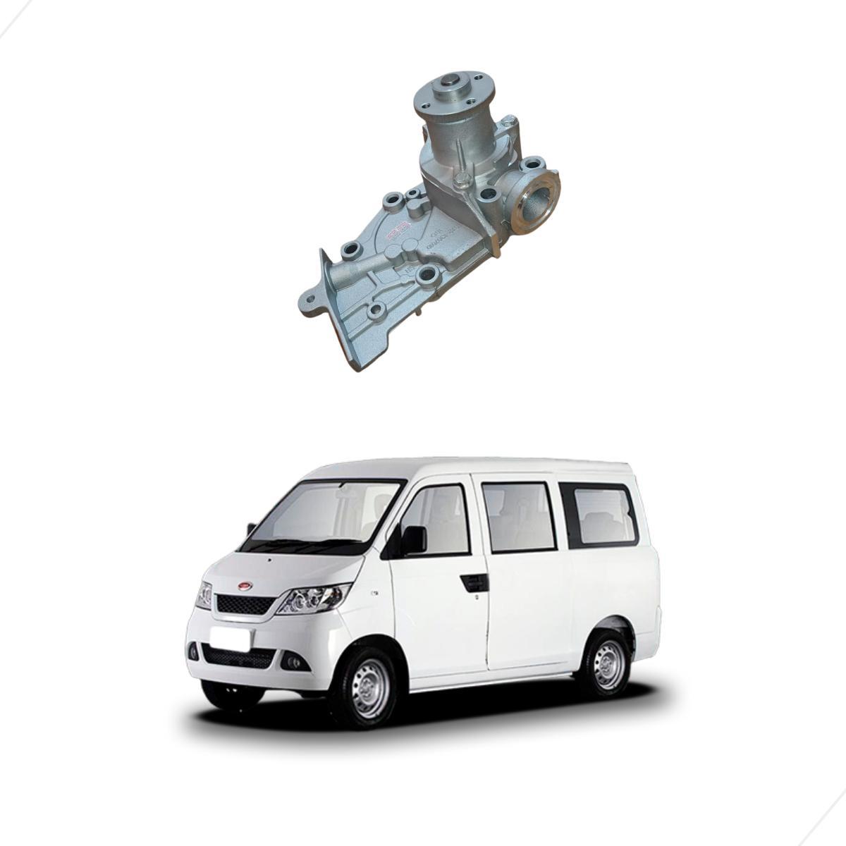 Bomba D Agua Rely Pick Up E Van 1.0 16v - Carrefour