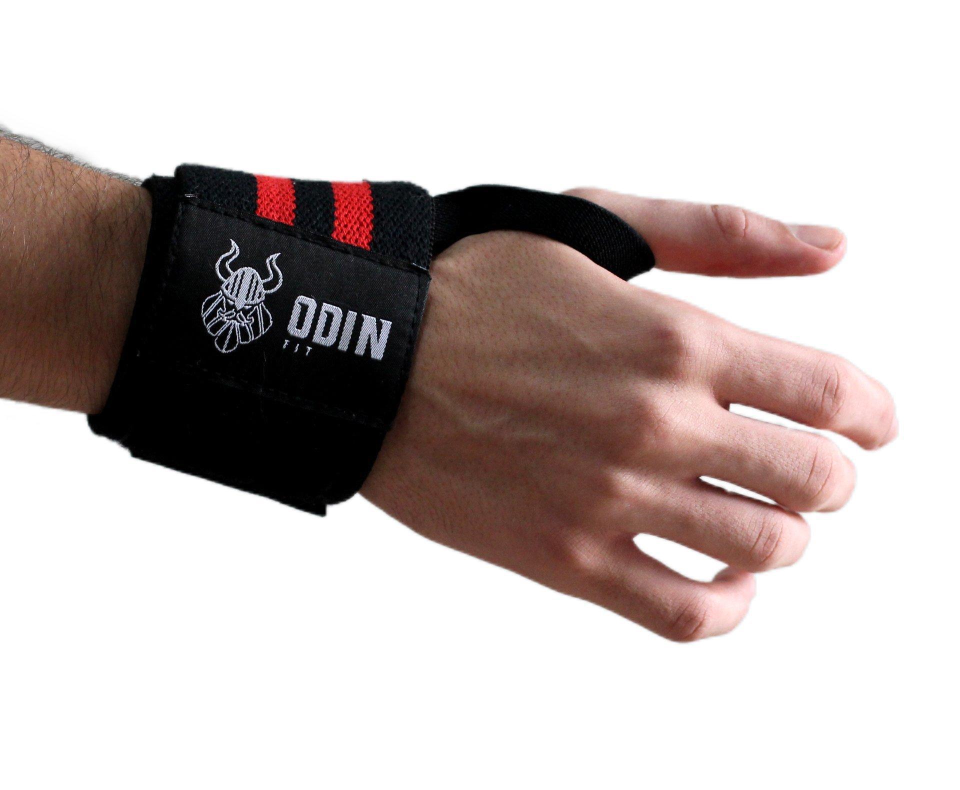 Kit Corda De Pular Profissional Speed Rope Munhequeira Odin - Carrefour