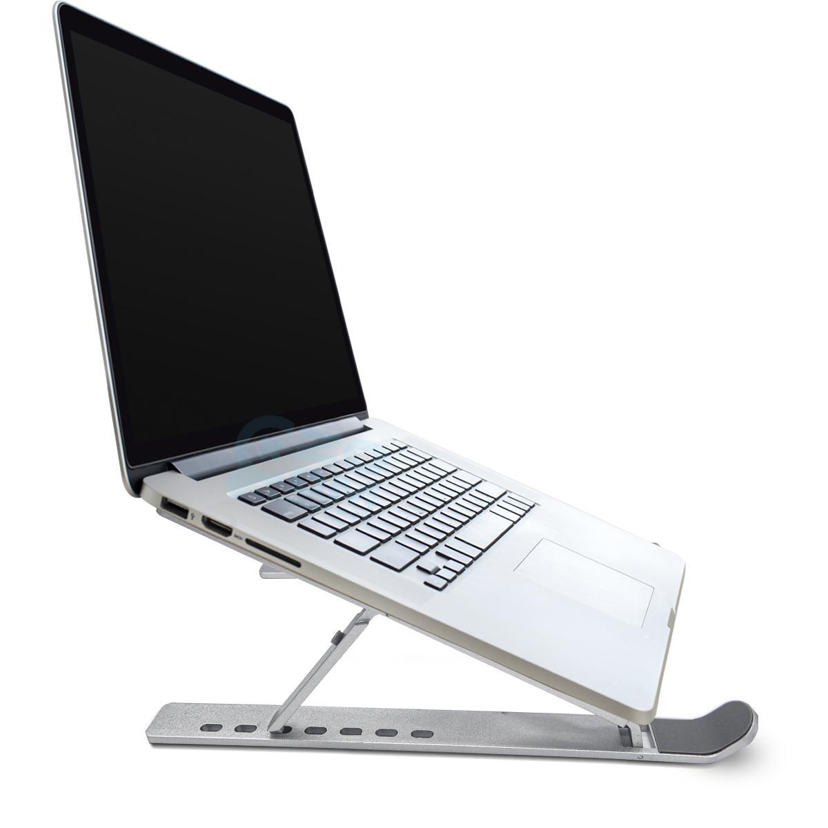 Suporte De Apoio Para Notebook Laptop Stand Alumínio - Carrefour