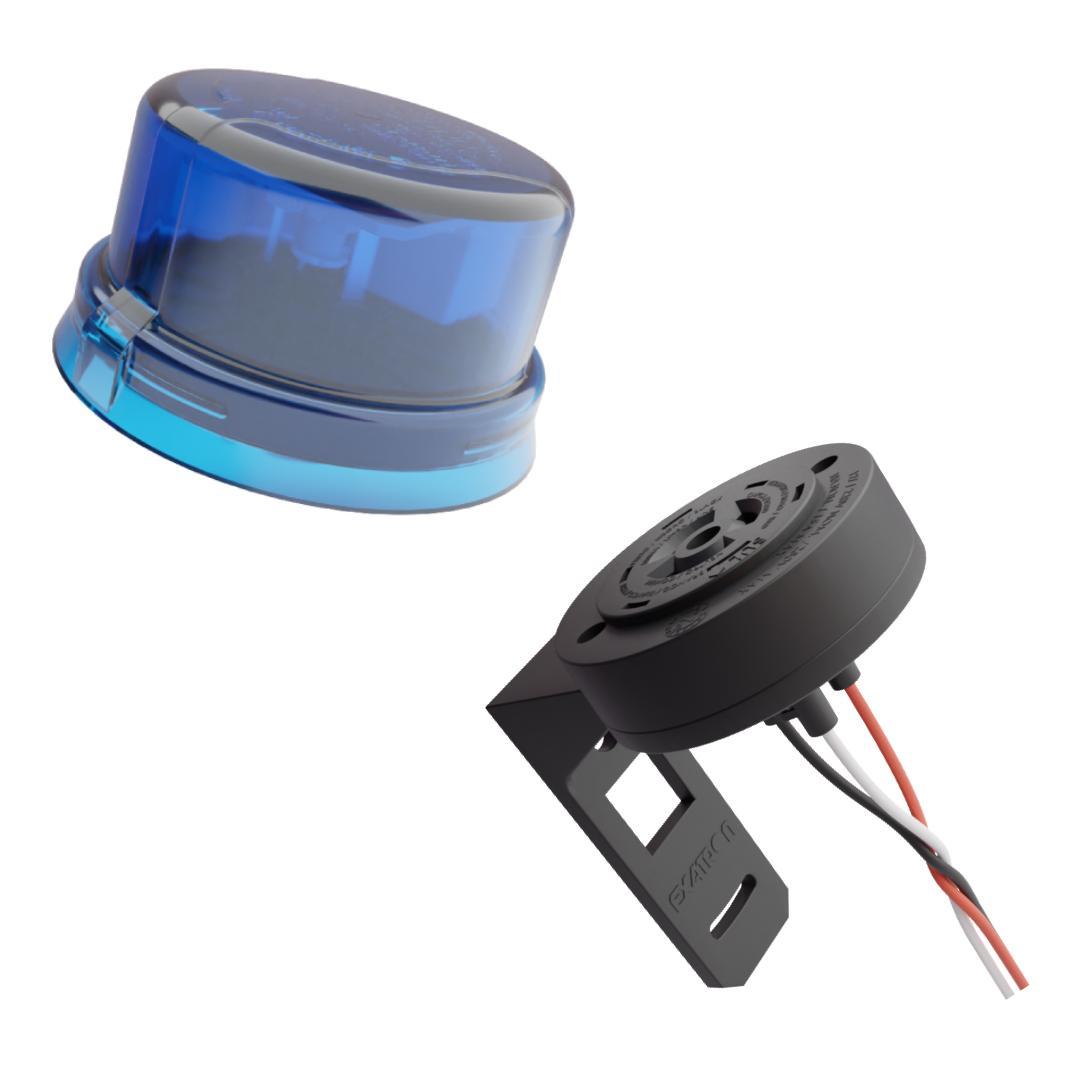 Rele Fotocelula Luxon Microcontrolado Com Tomada Exatron - Carrefour