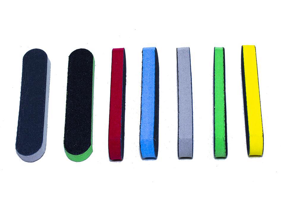 Lixa Mini Polidora, Arte Sedução, 100 Unidades. - Carrefour