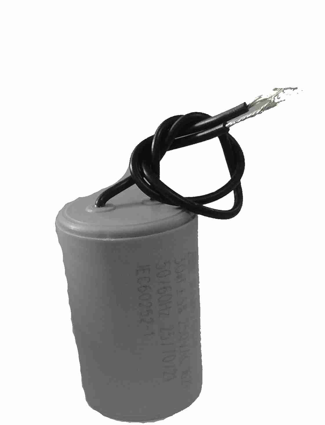 Capacitor De Partida 30uf 250vac 1431 50/60hz - Carrefour