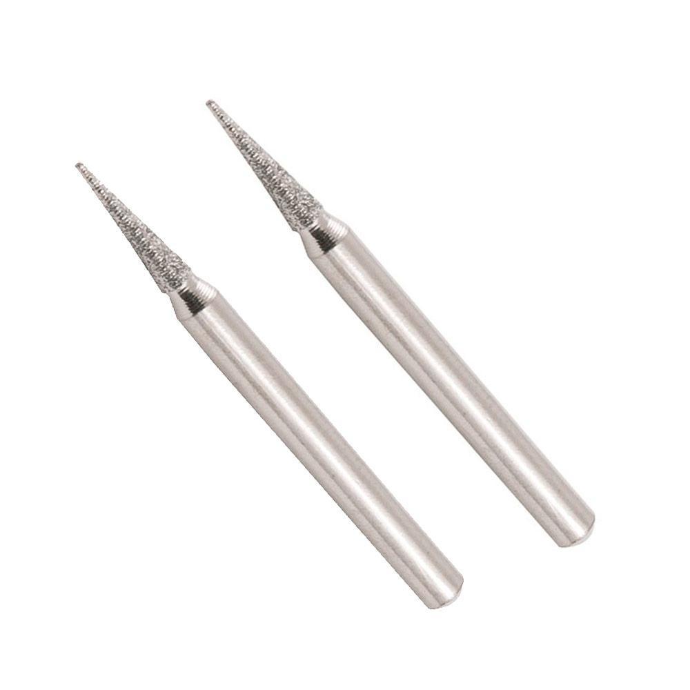 Lima Rotativa Para 3.2mm Micro Retífica Kit 2 Peças Vonder - Carrefour