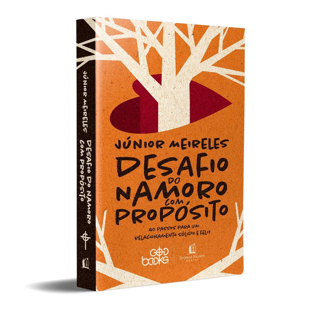 Livro Desafio Do Namoro Com Propósito God Books - Carrefour