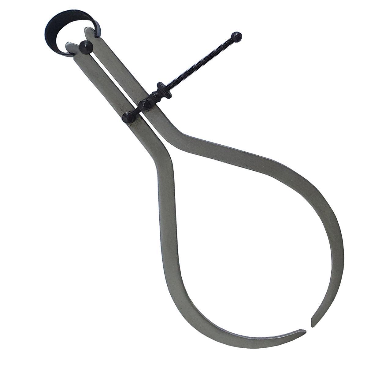 Compasso Externo Para Mecânico 12 Polegadas 300mm Em Aço - Carrefour